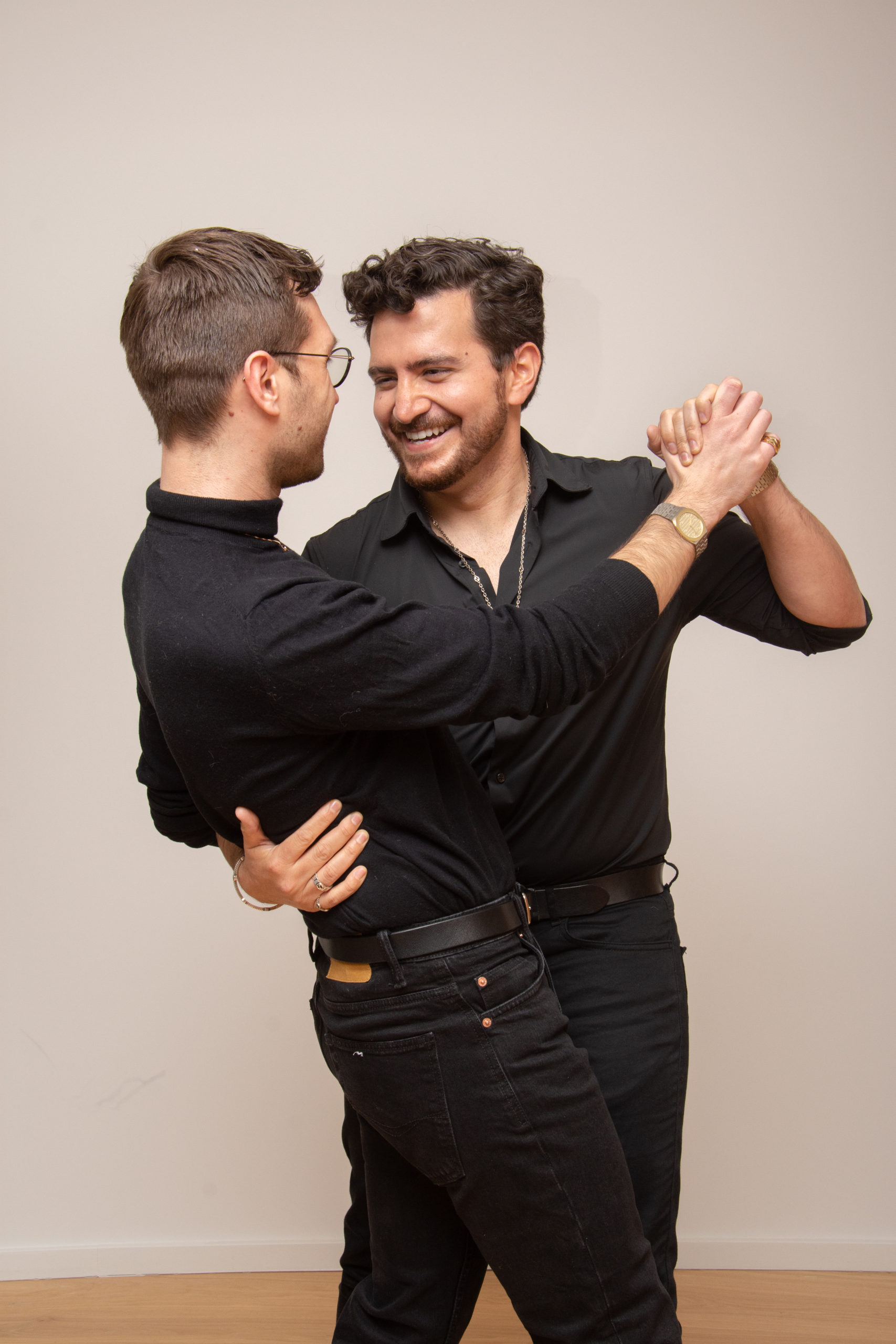 TALENTOS DE ANDORRA: CHRIS & MANEL