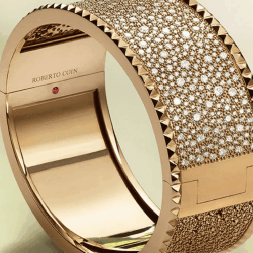 La leyenda del rubí según Roberto Coin