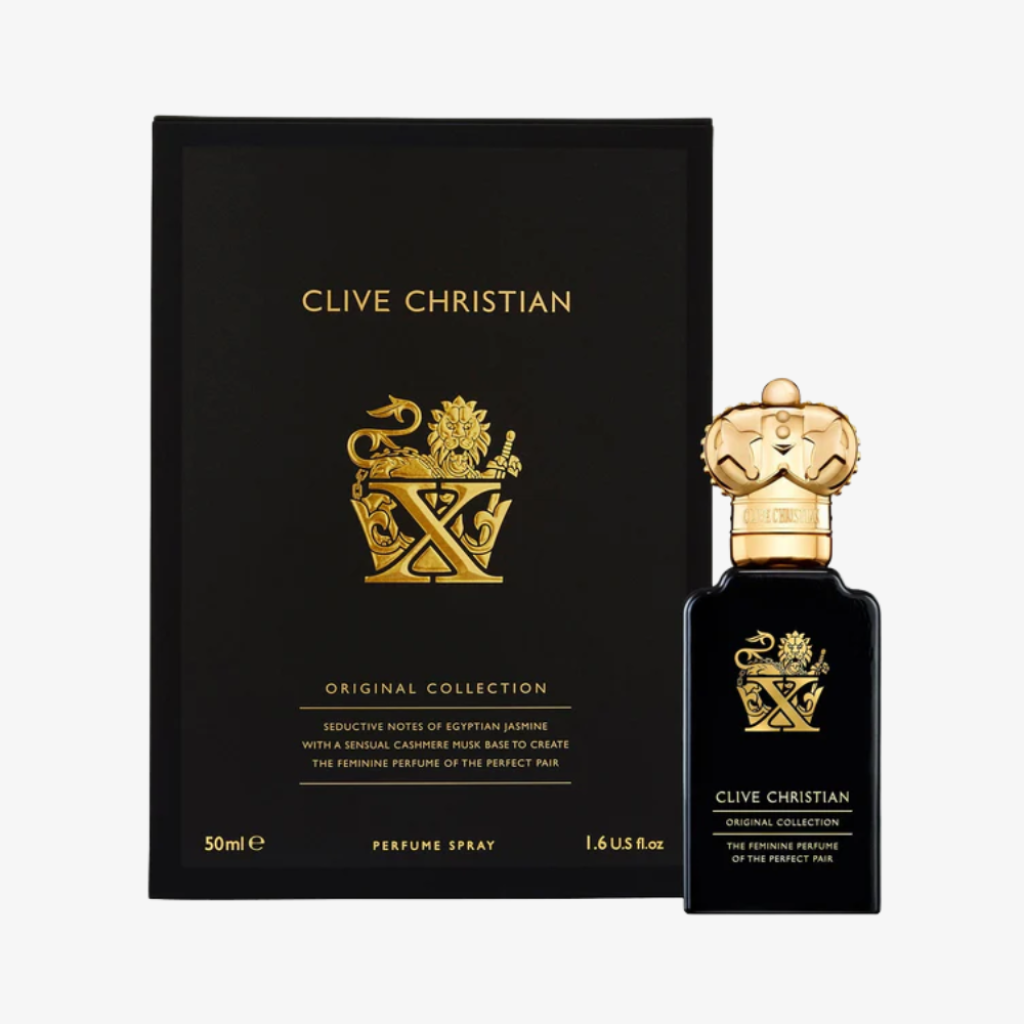 Eau de Parfum "X Feminine" de Clive Christian Distribuïdor Oficial ...