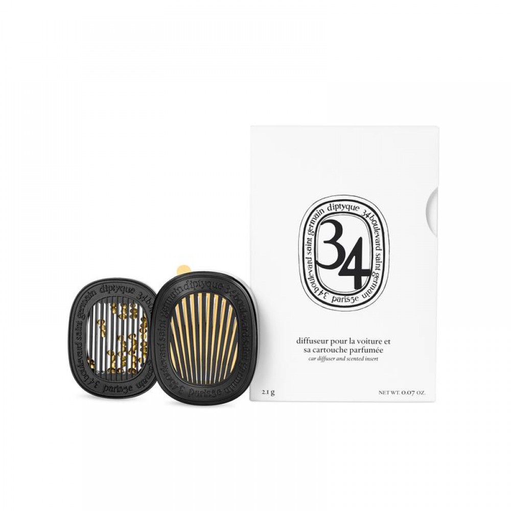 DIPTYQUE CAR AROMA DIFFUSER