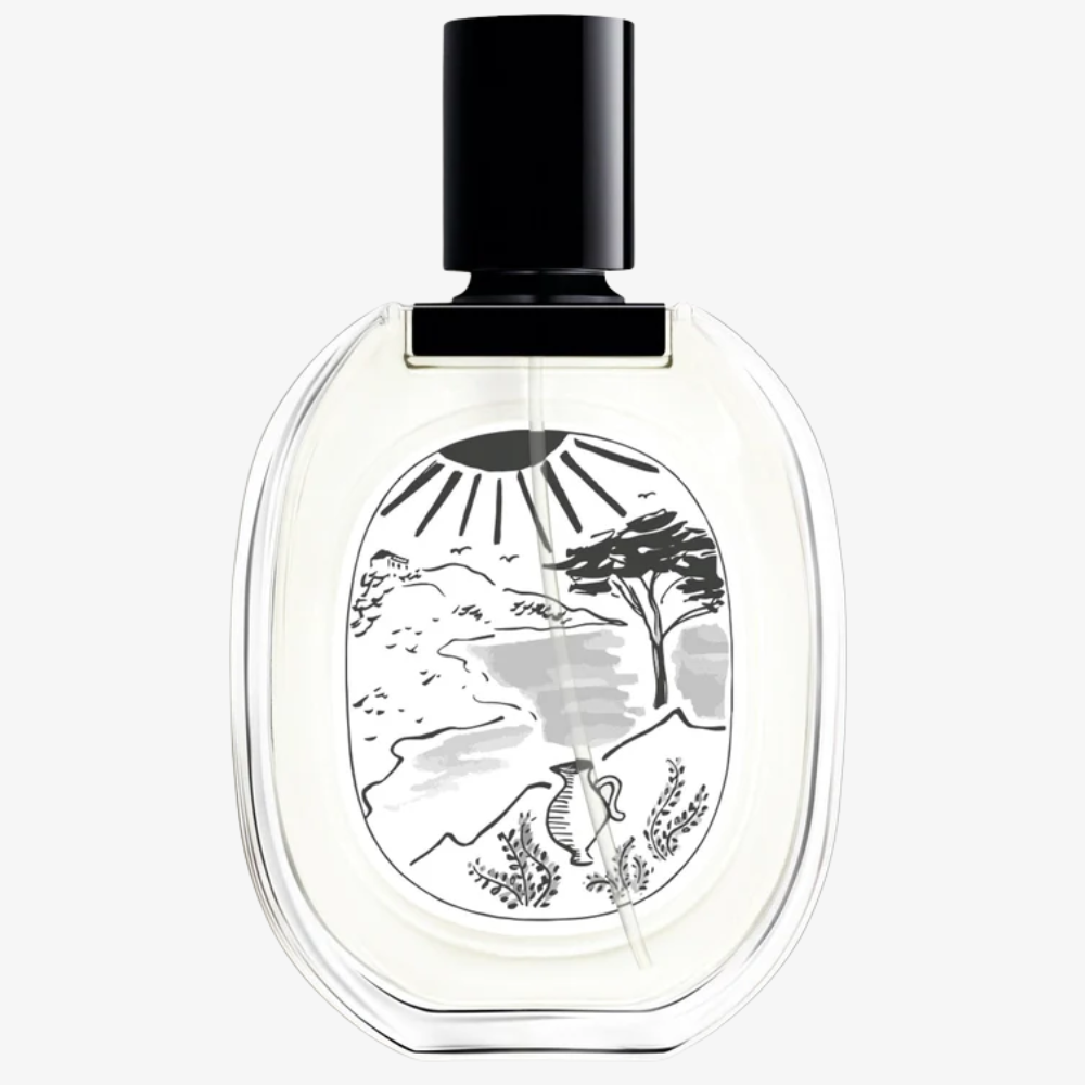 Diptyque Ilio Eau de Toilette - Mediterranean Summer Scent