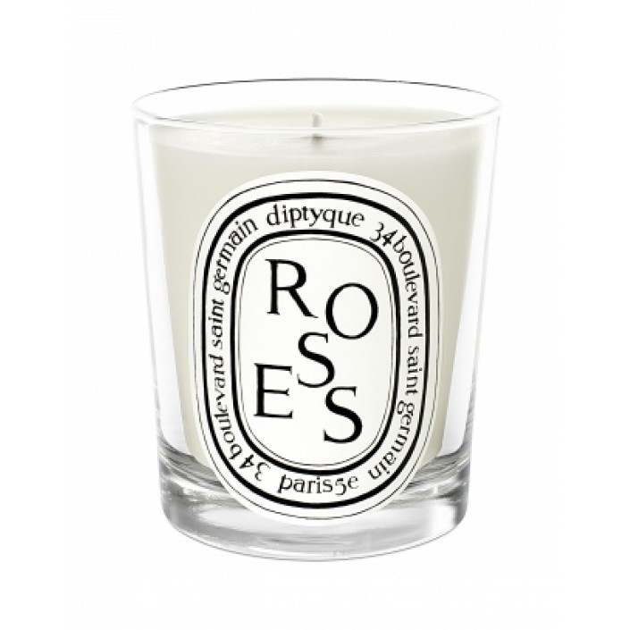 Vela Perfumada Roses 190Gr Diptyque