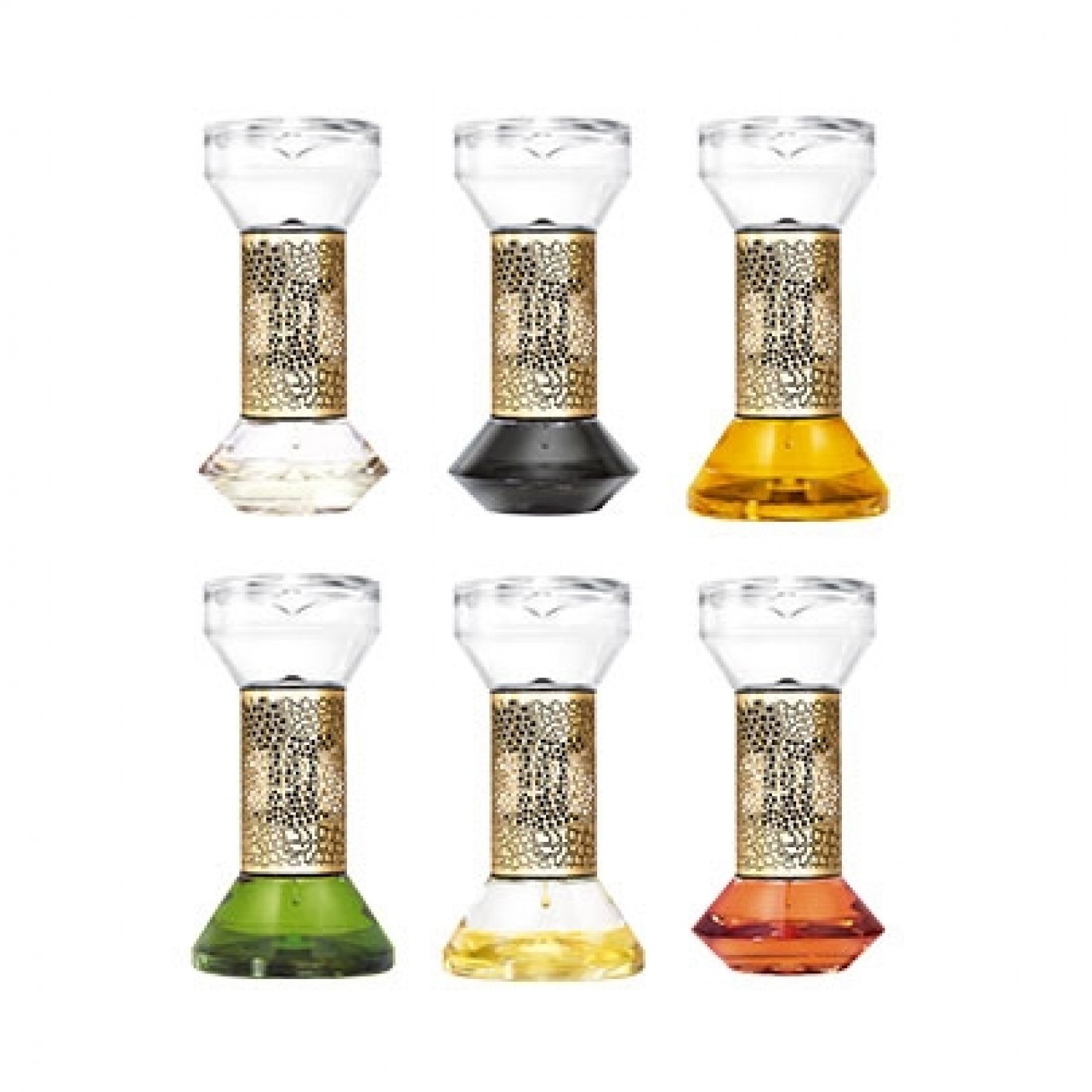 The Hourglass Diffuser Gingembre by diptyque