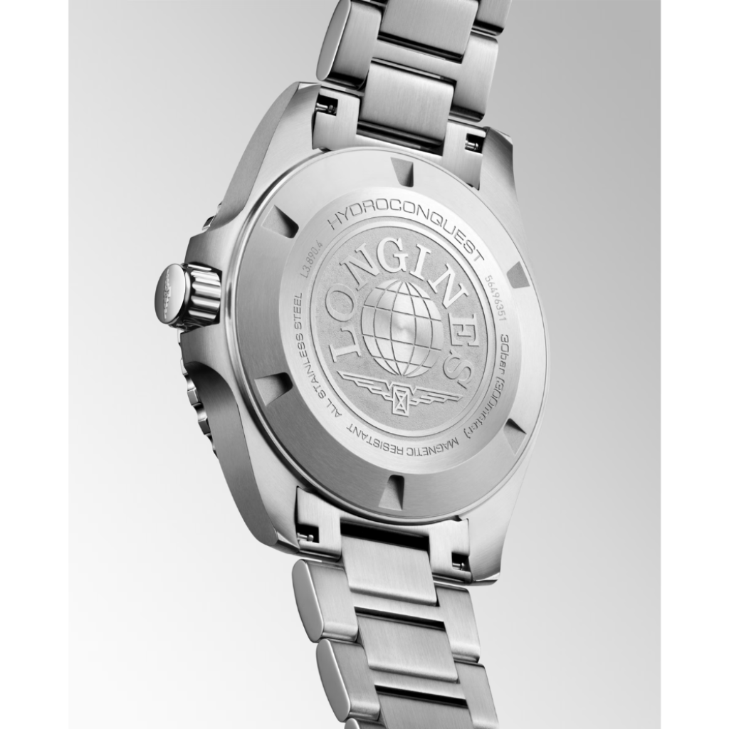 Longines HydroConquest GMT 43mm