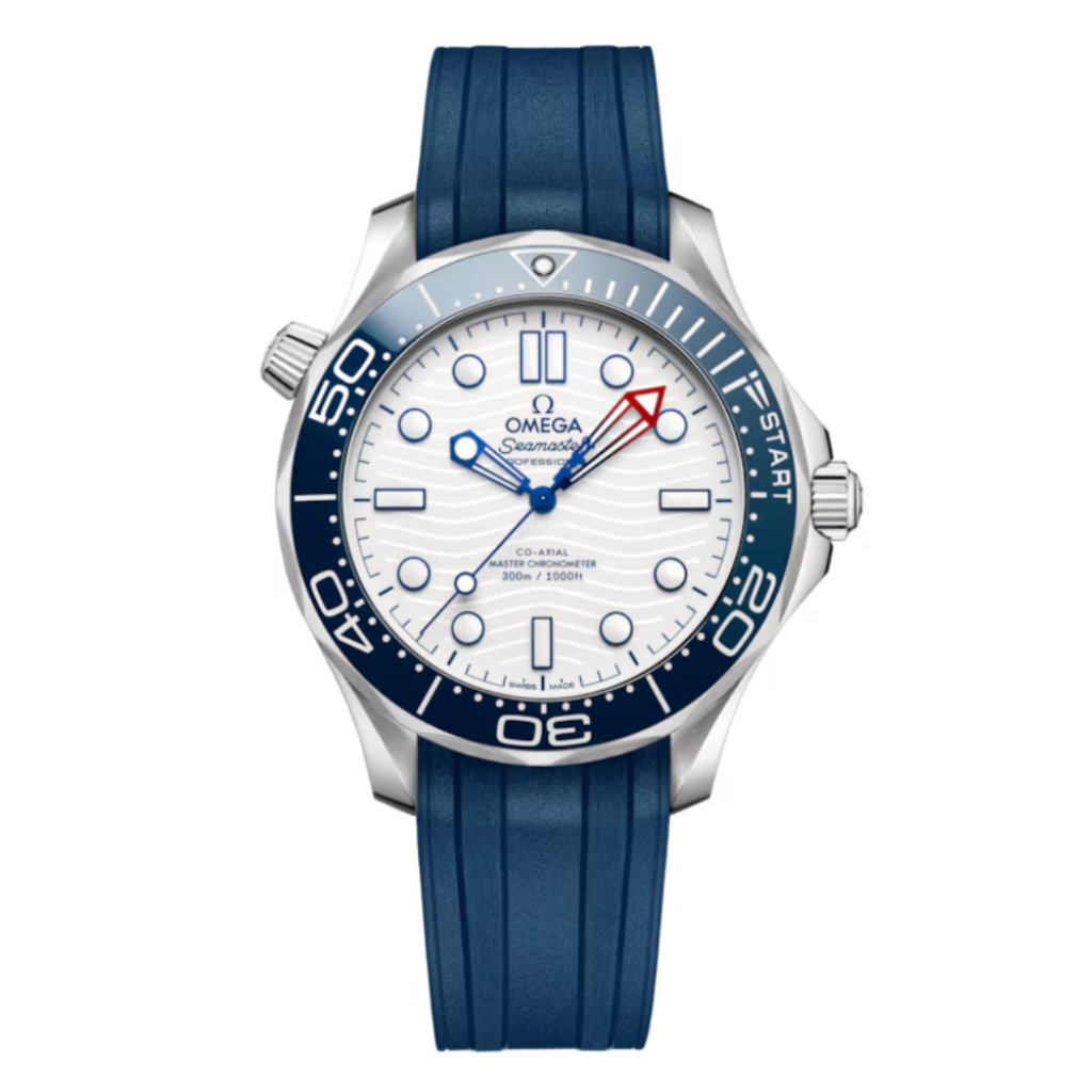 Omega Seamaster Diver 300M America's Cup 210.30.42.20.04.002 - 42mm ...