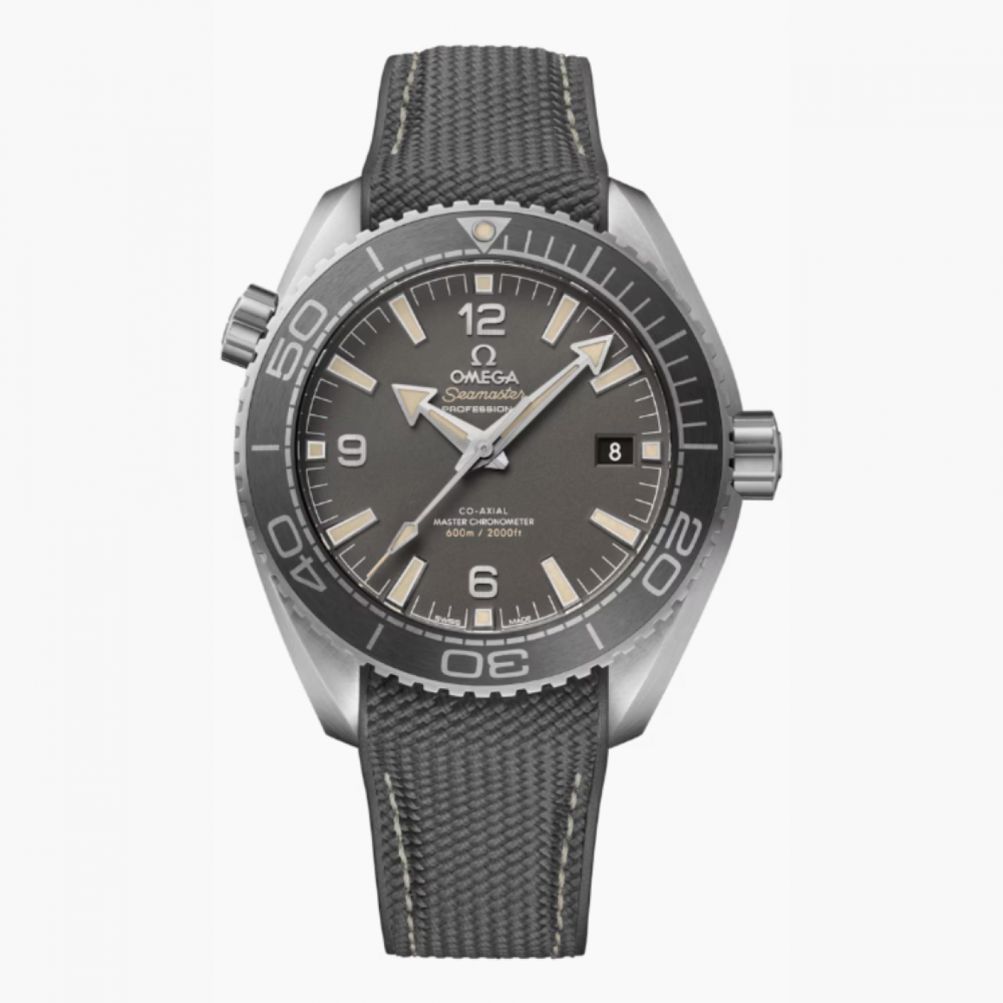 OMEGA Seamaster Planet Ocean - Reloj de 43,50 mm, Caja de acero ...