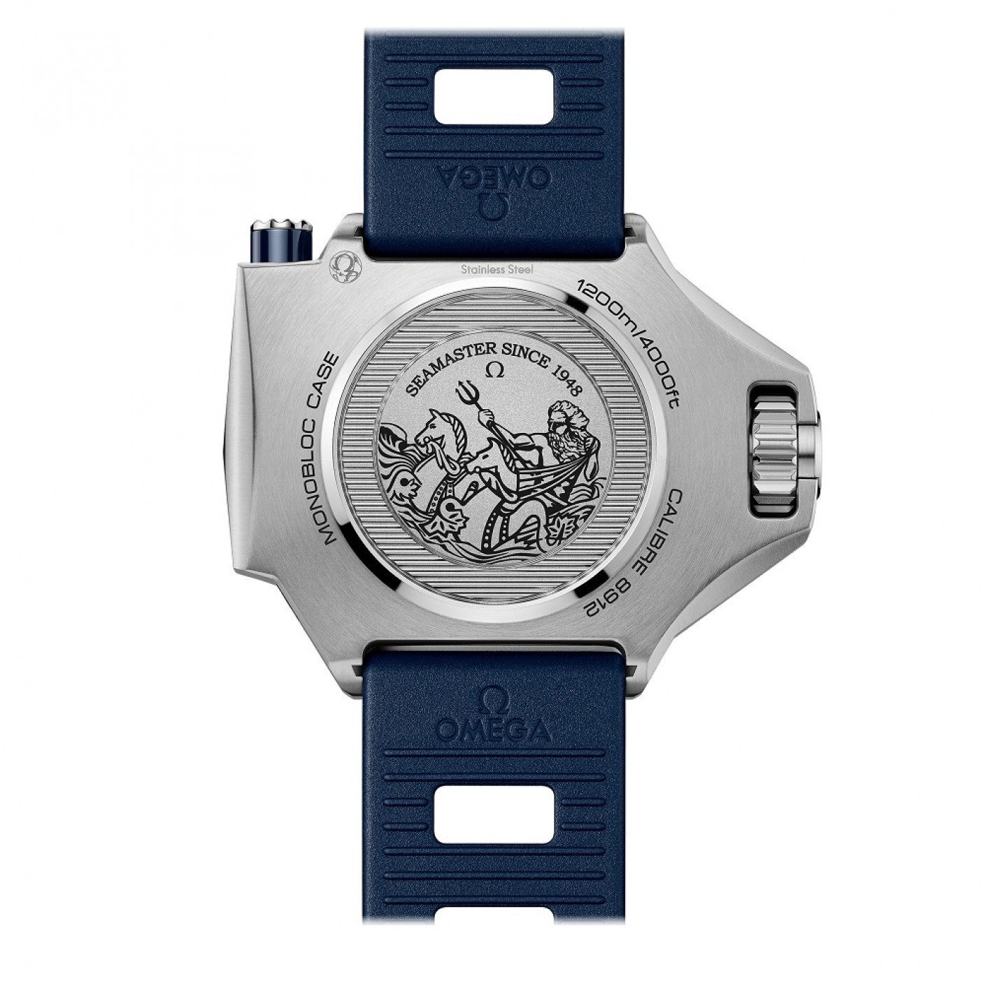 Experience Timeless Innovation with the Special Edition Ploprof Watch ...