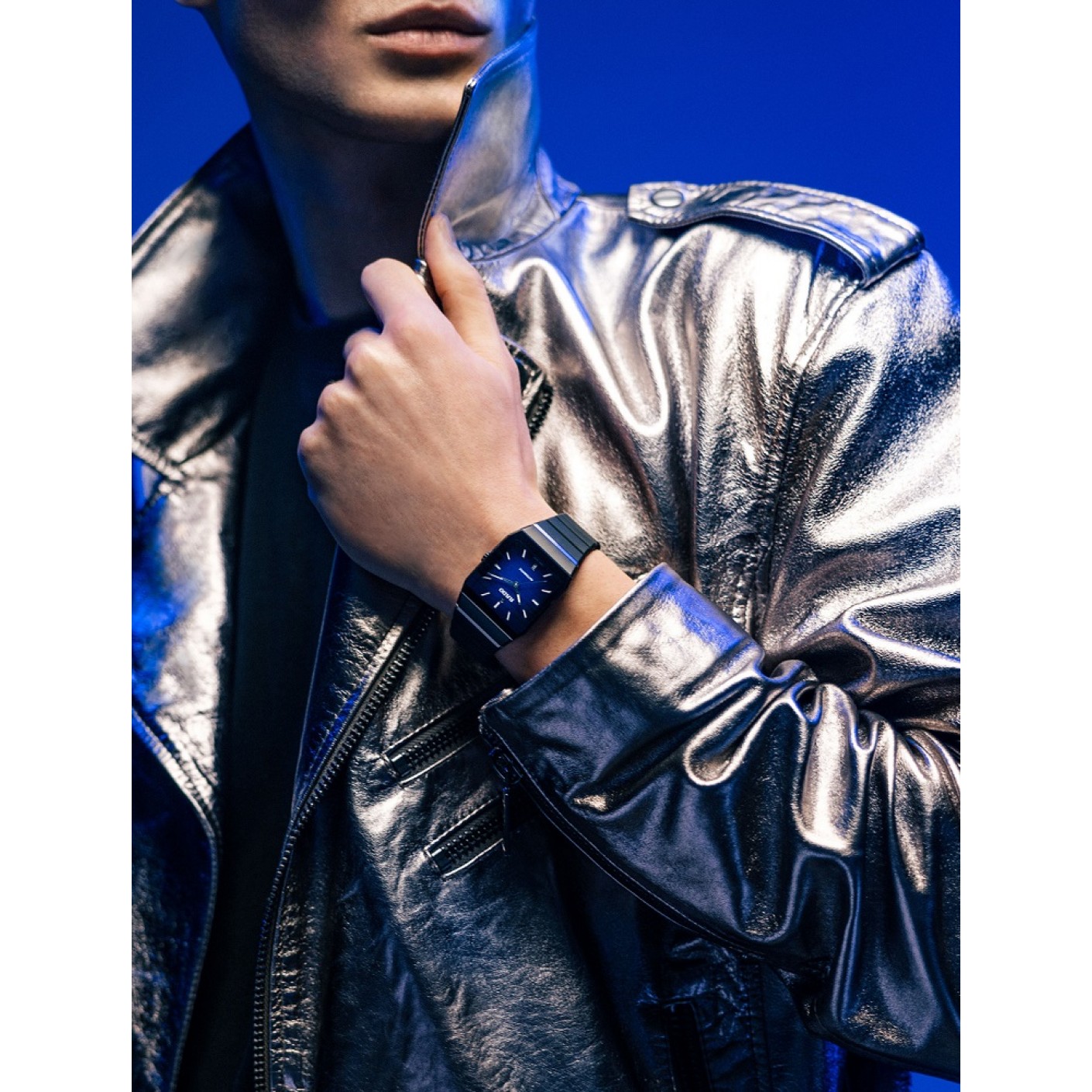 Rado Anatom Automático