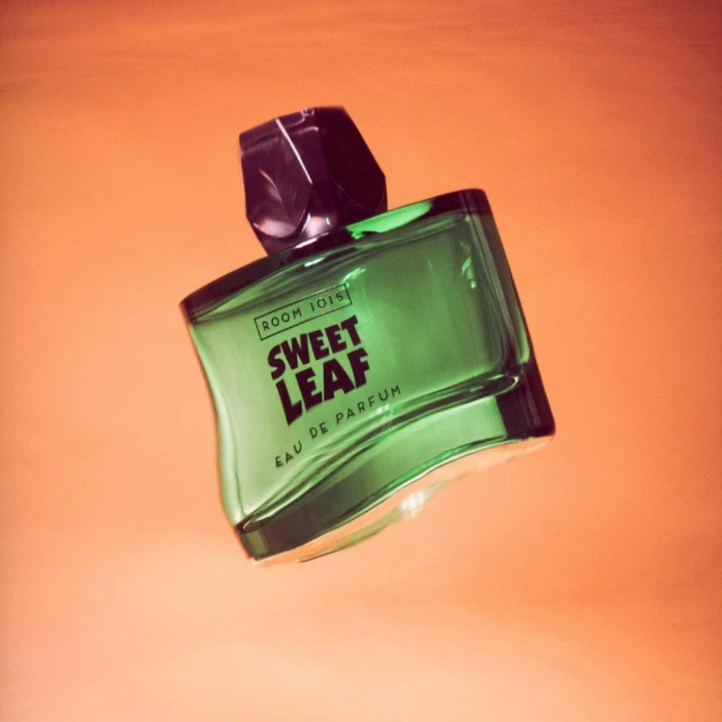 Sweet Leaf Room 1015 parfum niche