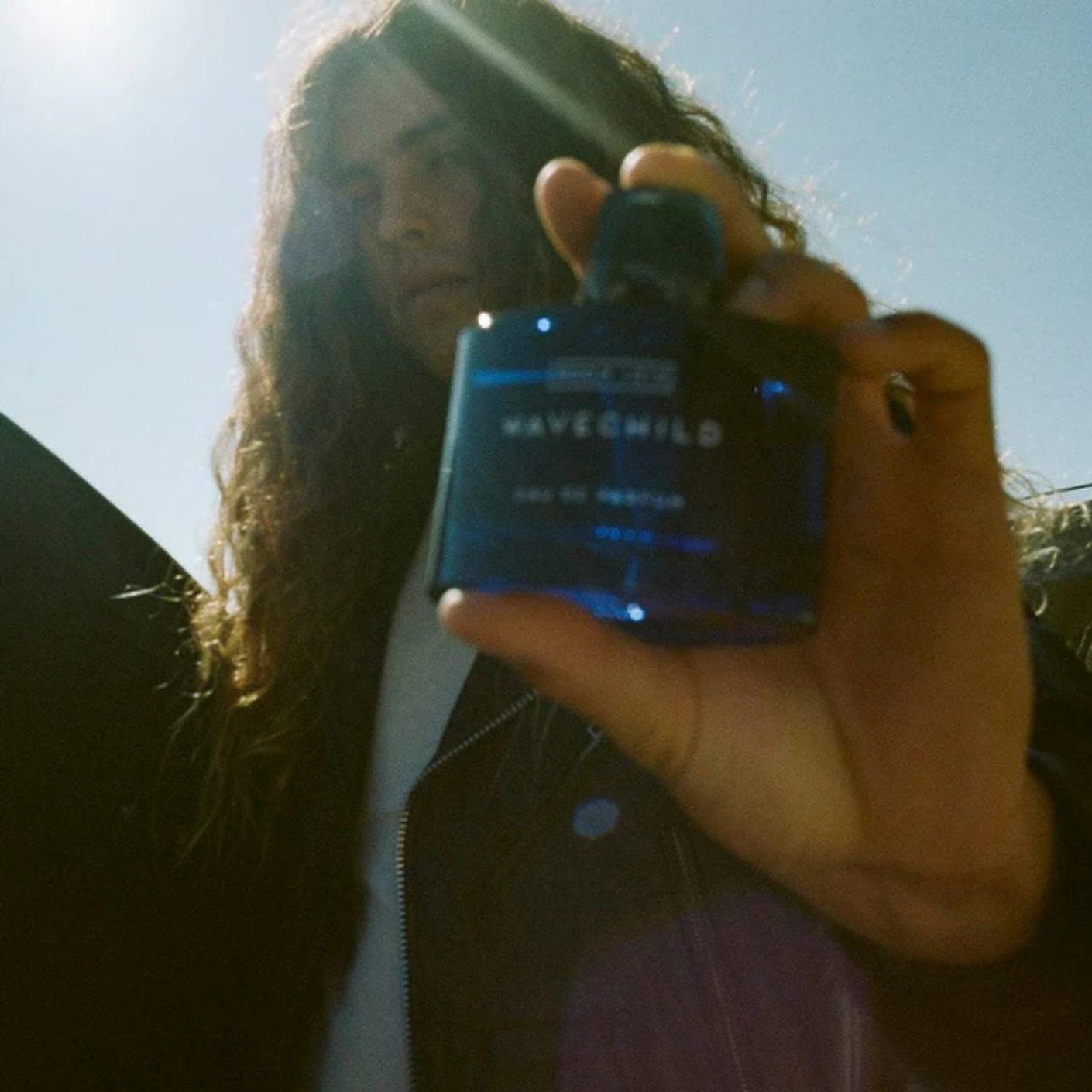 Wavechild Room 1015 perfume niche