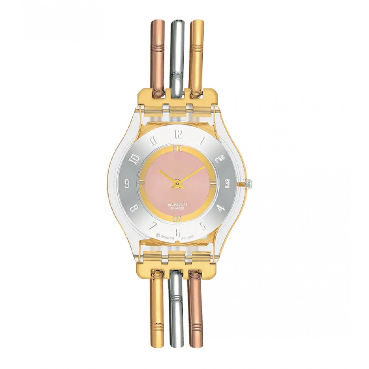 Tri-Gold Swatch Distribuïdor Oficial Andorra, Nova Col·lecció