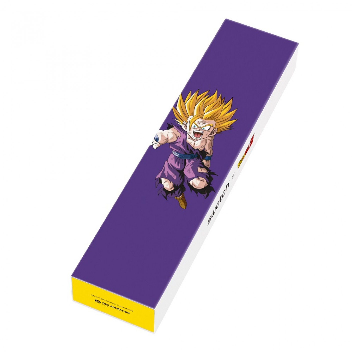 Gohan X Swatch