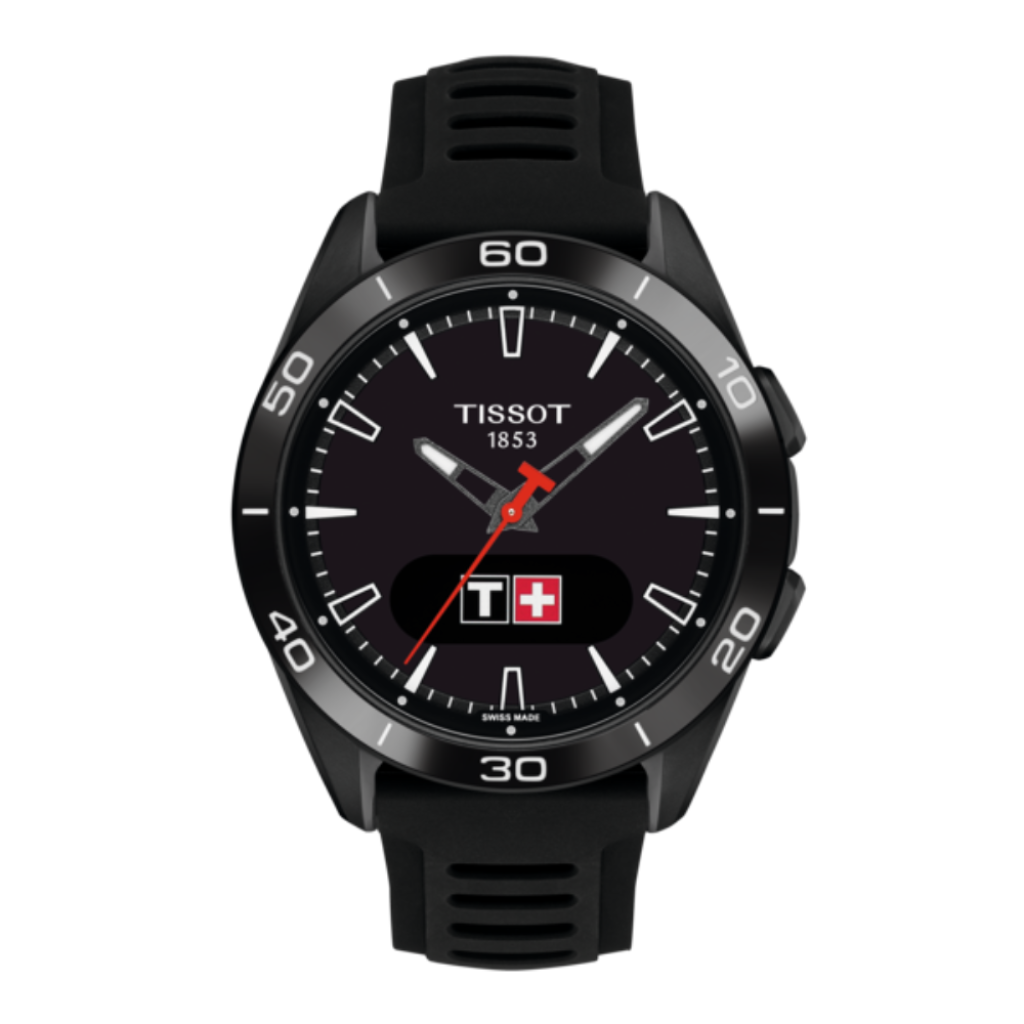 Tissot T-Touch Connect Sport: Features and Details of this Connected Watch