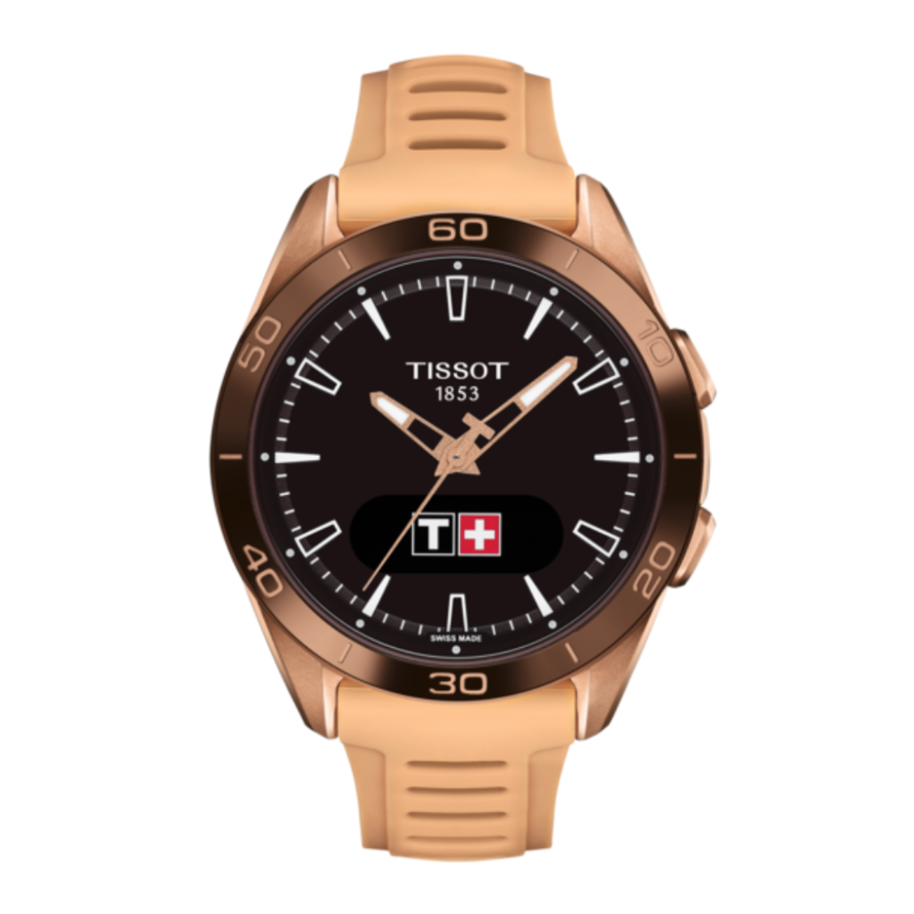 Tissot T-Touch Connect Sport: Features and Details of this Connected Watch