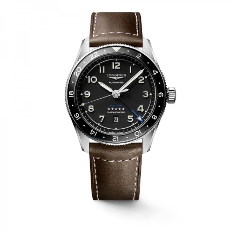 Presentamos el nuevo Longines Spirit Zulu Time.